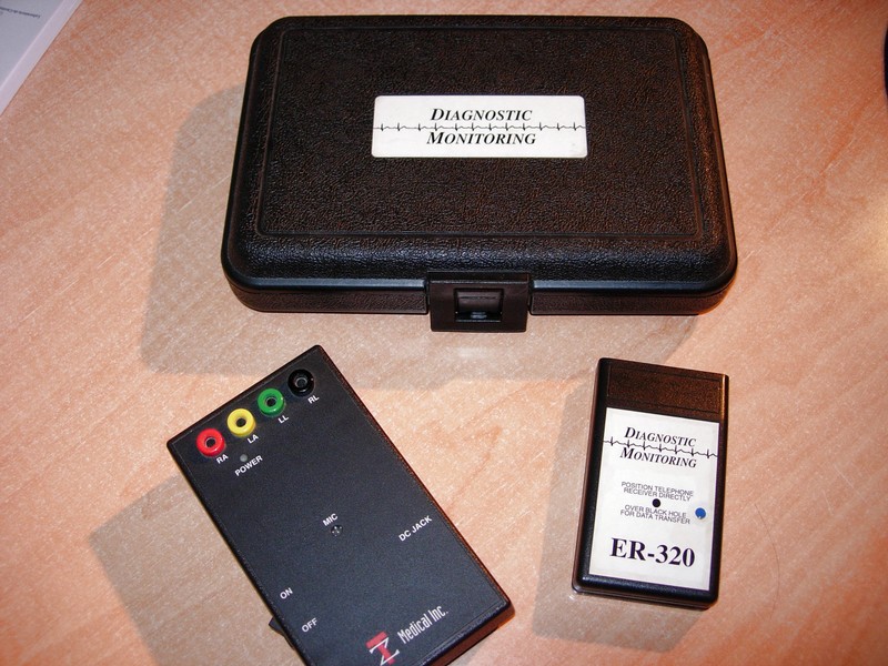 Loop-ECG - Centro Cardiológico La Calera